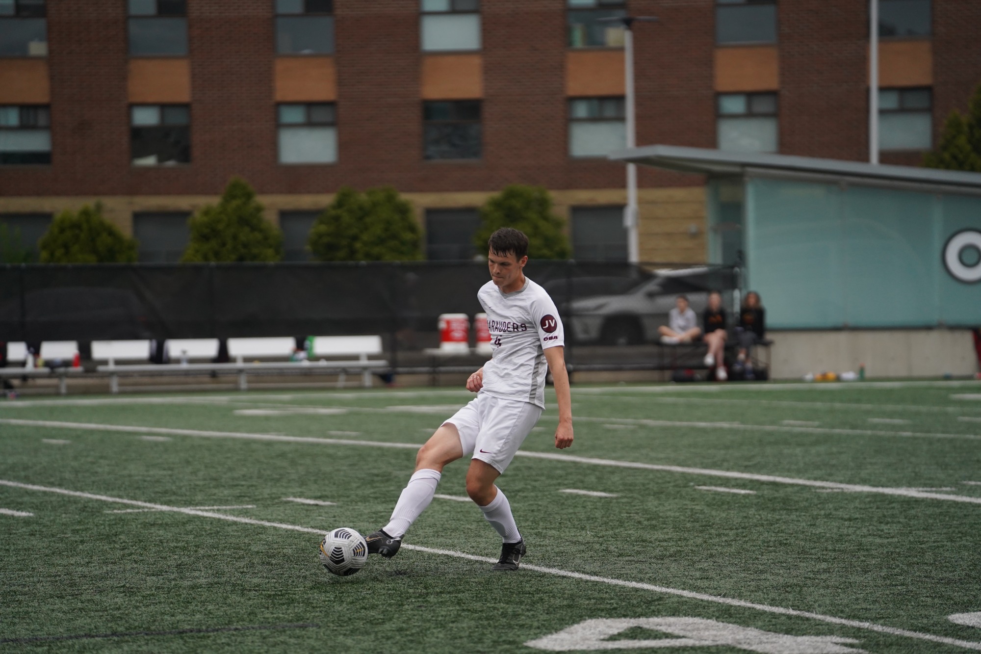 Samuel Richardson - Men's Soccer - McMaster University Athletics