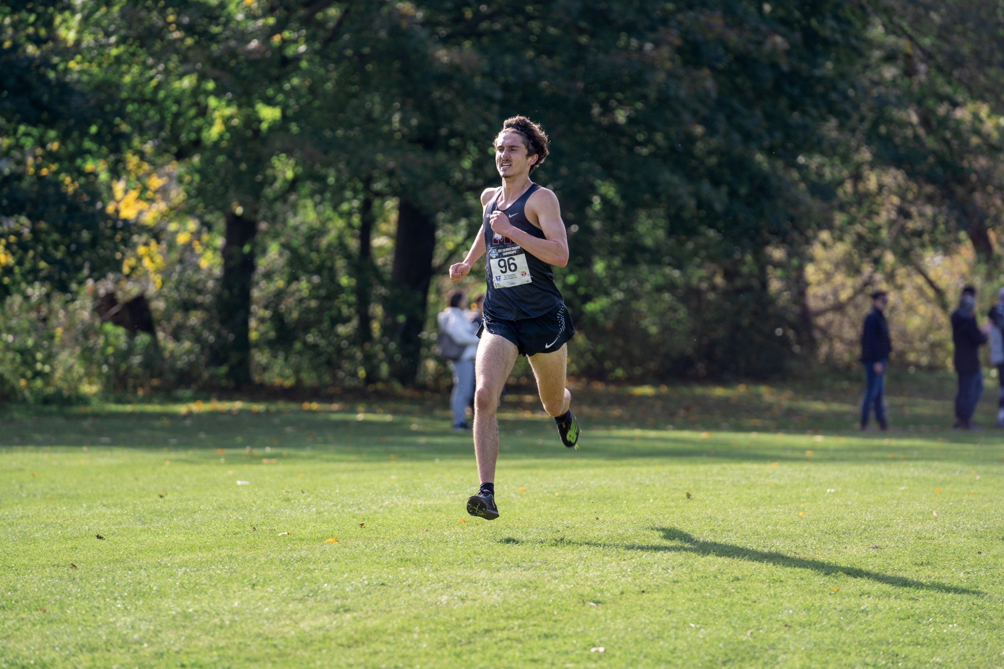 Max Turek - Cross Country/Distance Track - McMaster University Athletics