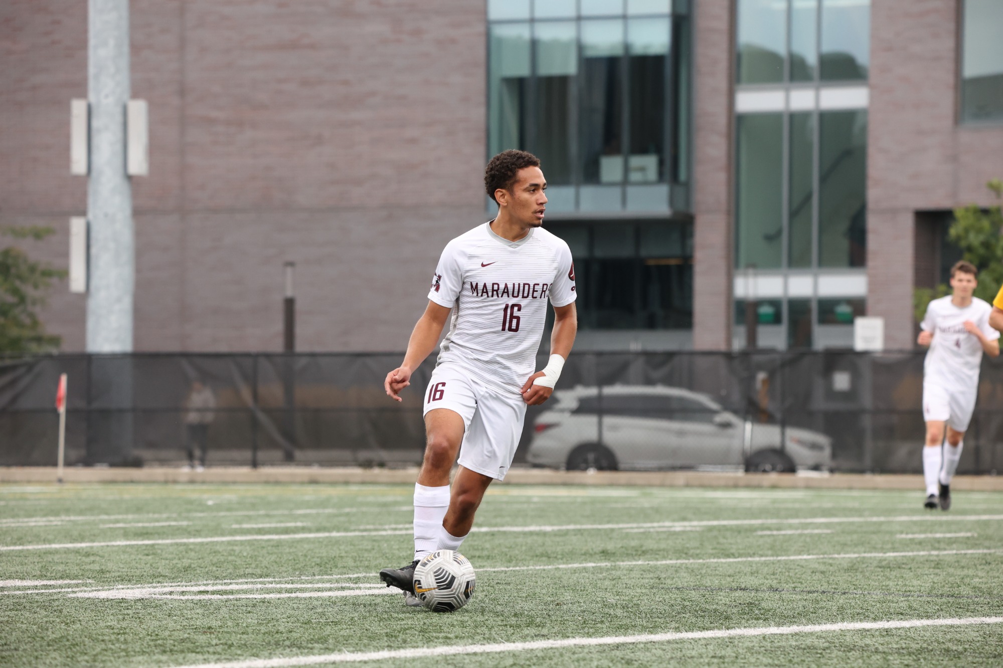 Justin Wood - Men's Soccer - McMaster University Athletics