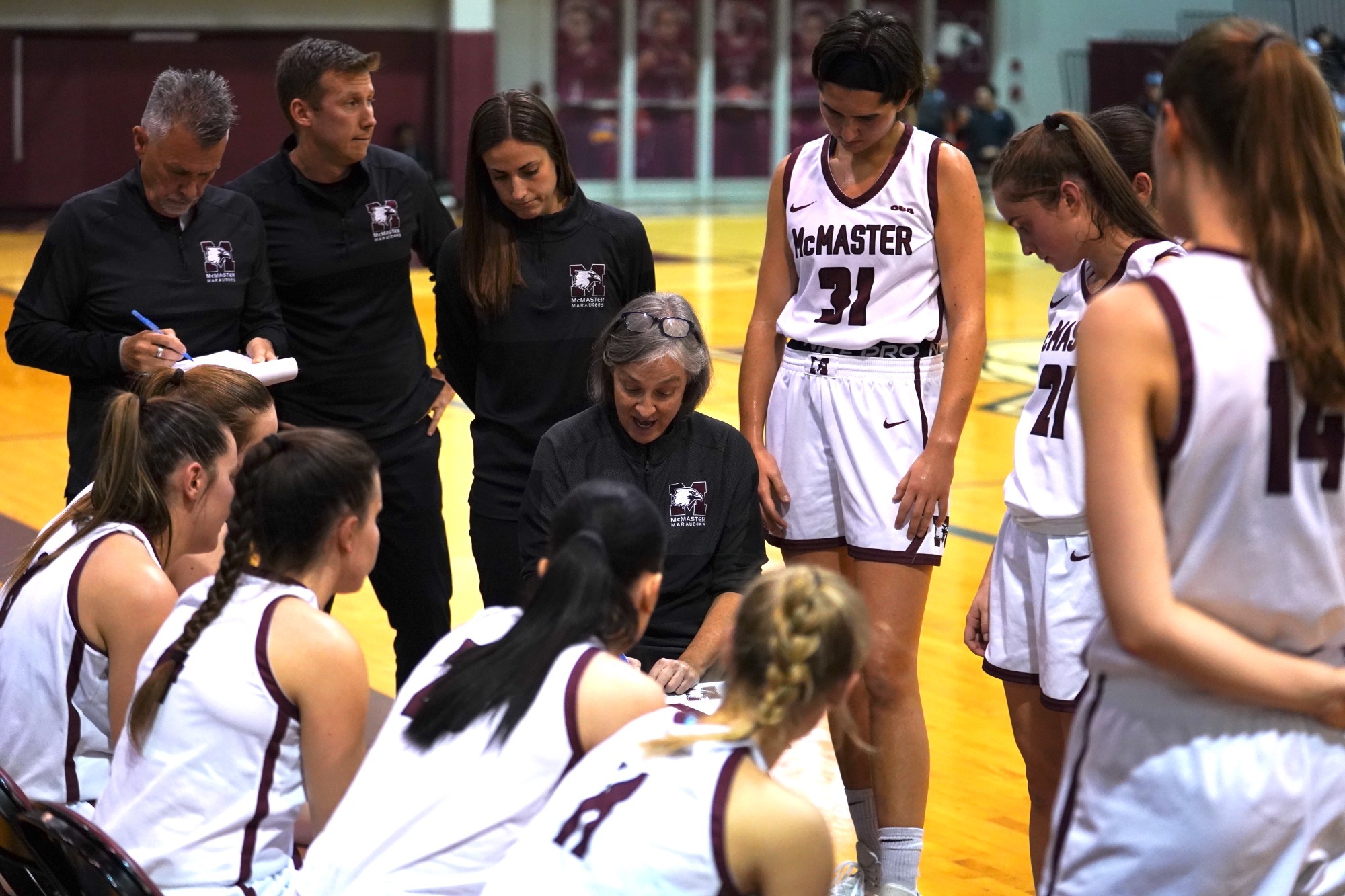 Theresa Burns records 570th career win, becomes second all-time ...