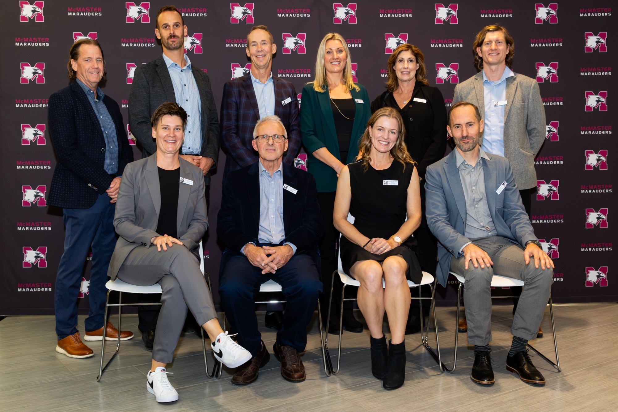 McMaster community honours Hall of Fame Class of 2023 with induction ...