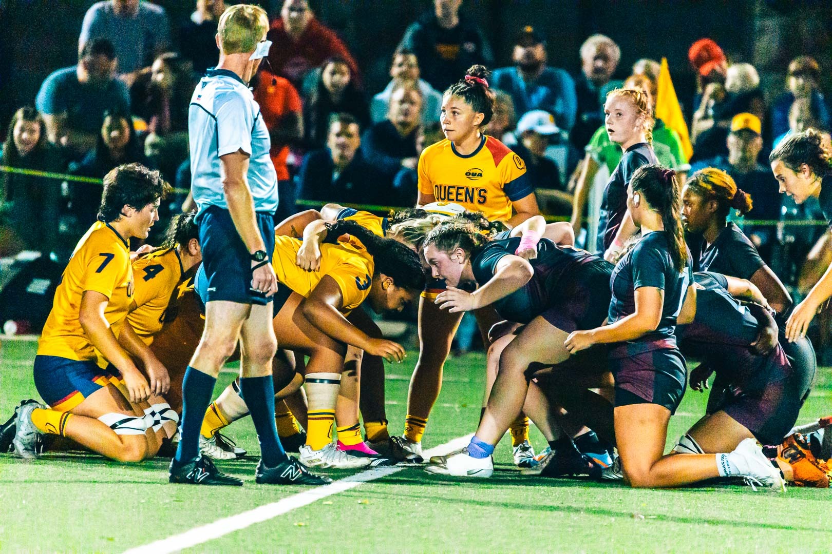 JONES NAMED HEAD COACH, WOMEN’S RUGBY - McMaster University Athletics