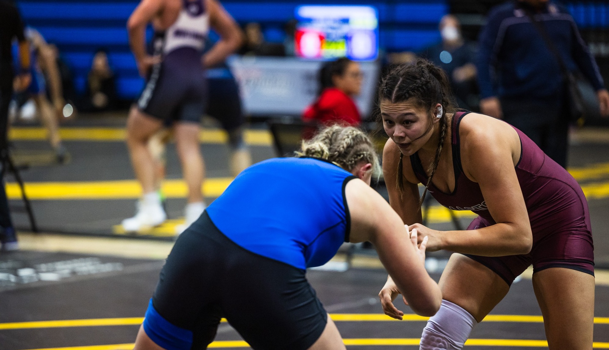 Marauder women secure first place at TMU Open - McMaster University ...