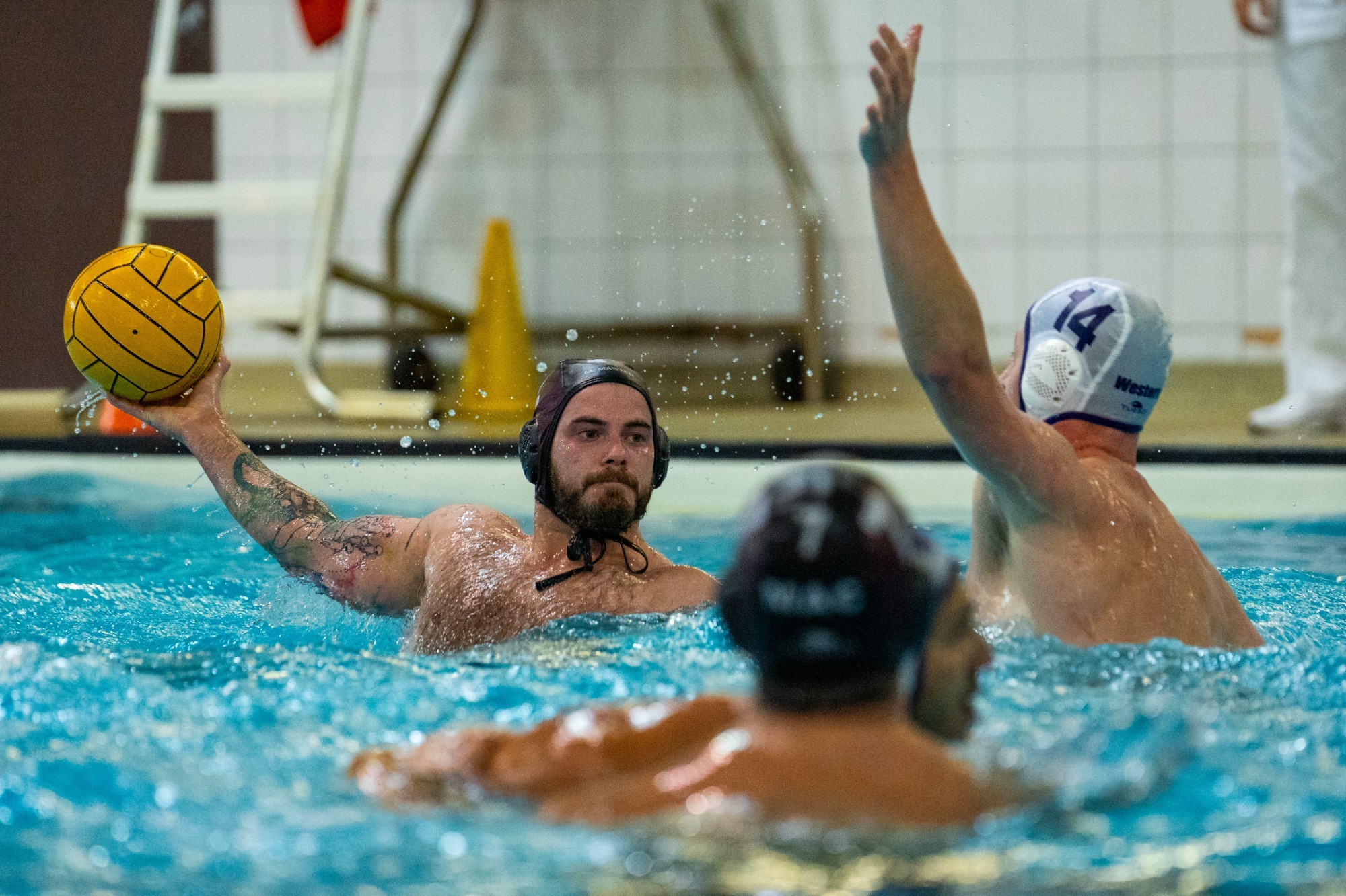 PREVIEW: Men’s Waterpolo Heads to Ottawa for OUA Championships ...