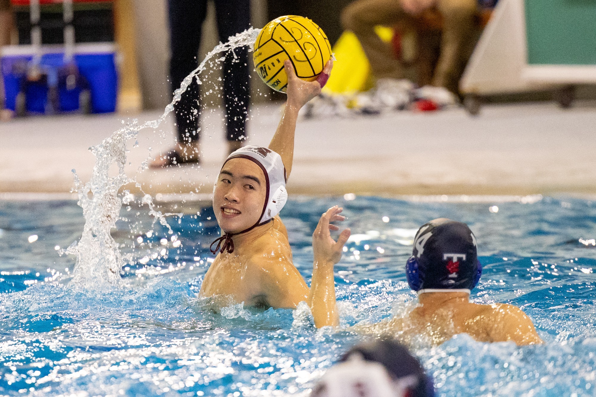 Marauders water polo teams head to Kingston, Ont. for NCWP ...