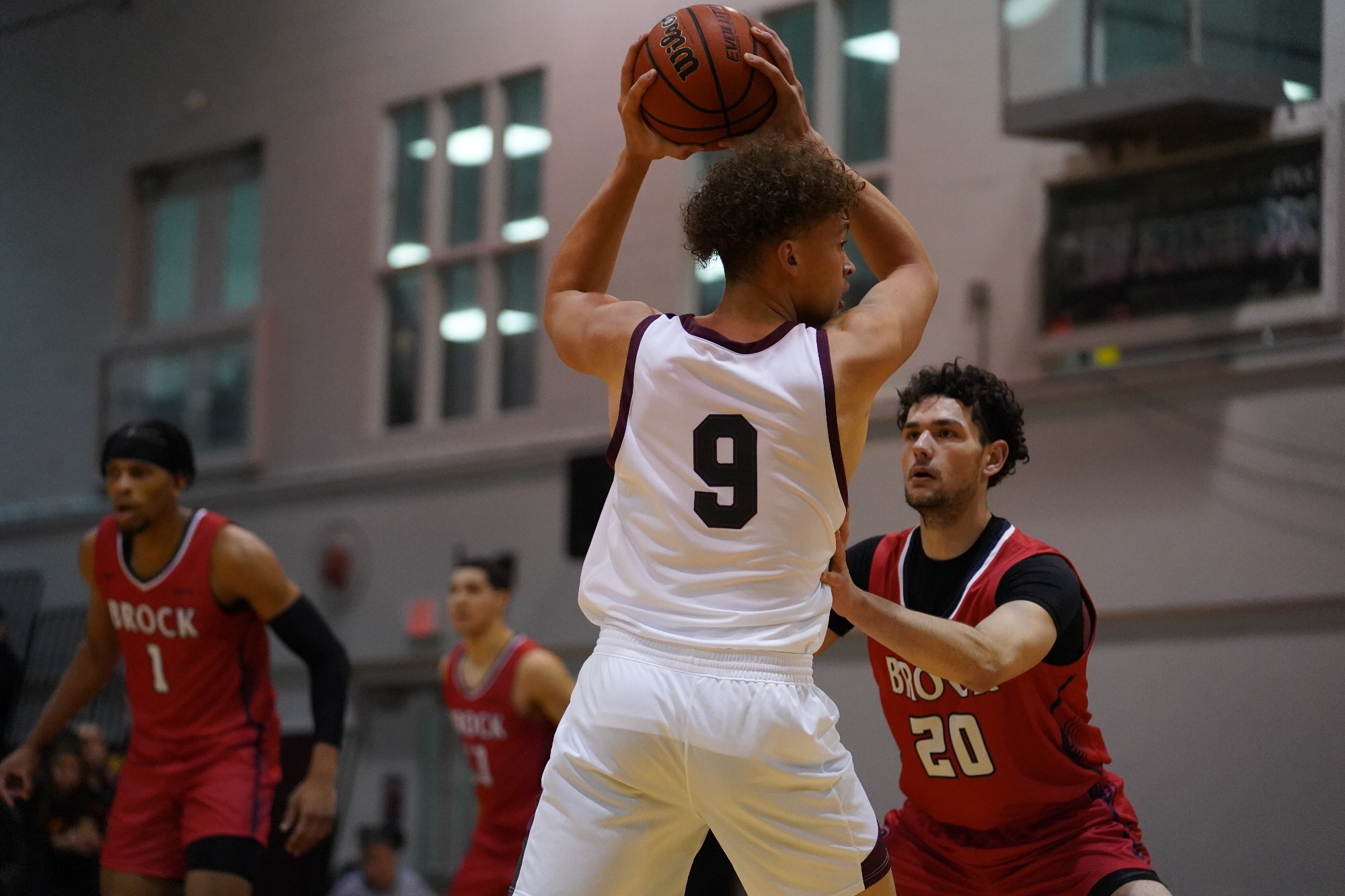 2023-24 Marauder Men's Basketball Preview - McMaster University Athletics