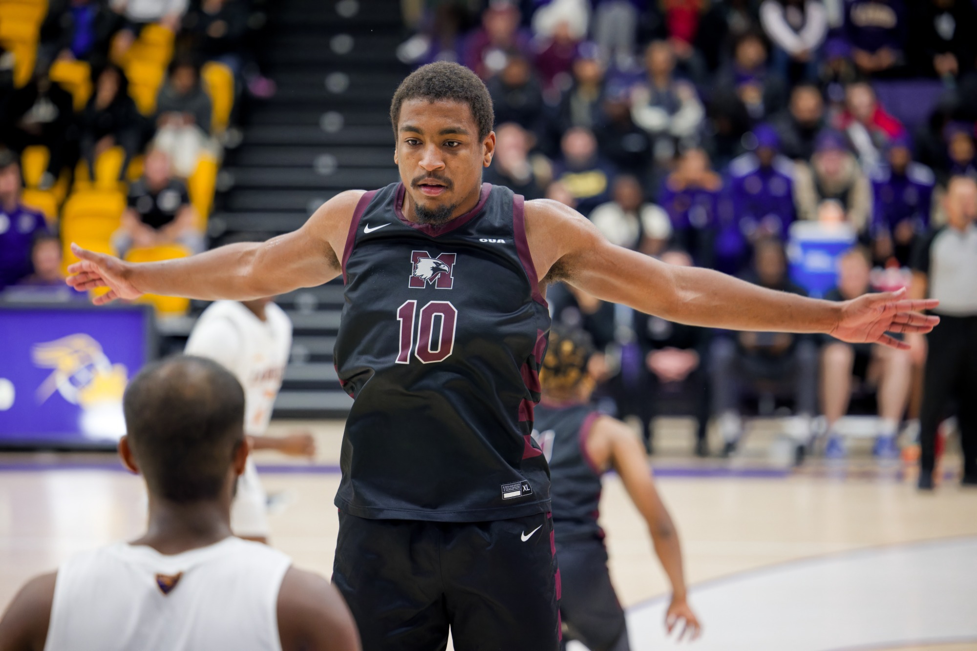 Nathan Charles - Men's Basketball - McMaster University Athletics