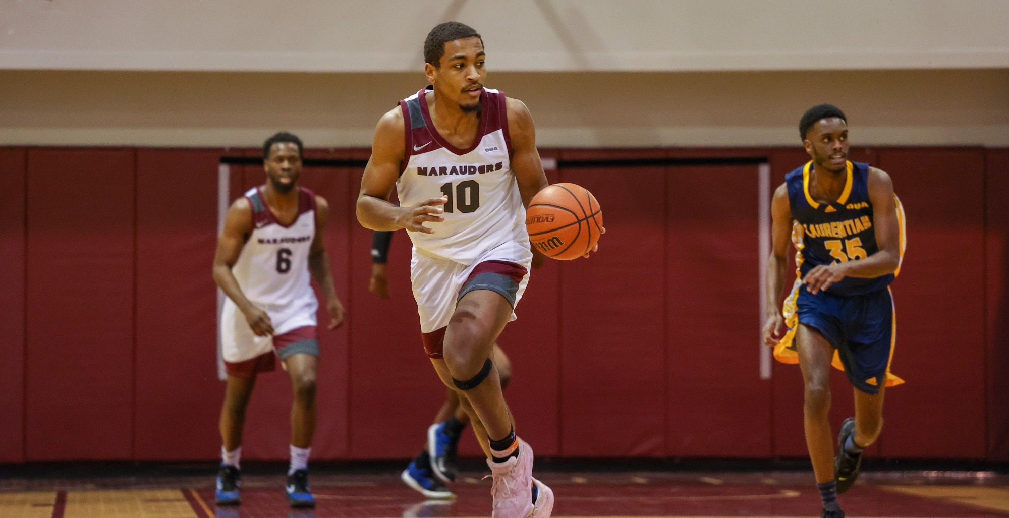 McMaster men's basketball falls to Toronto Varsity Blues on Friday ...