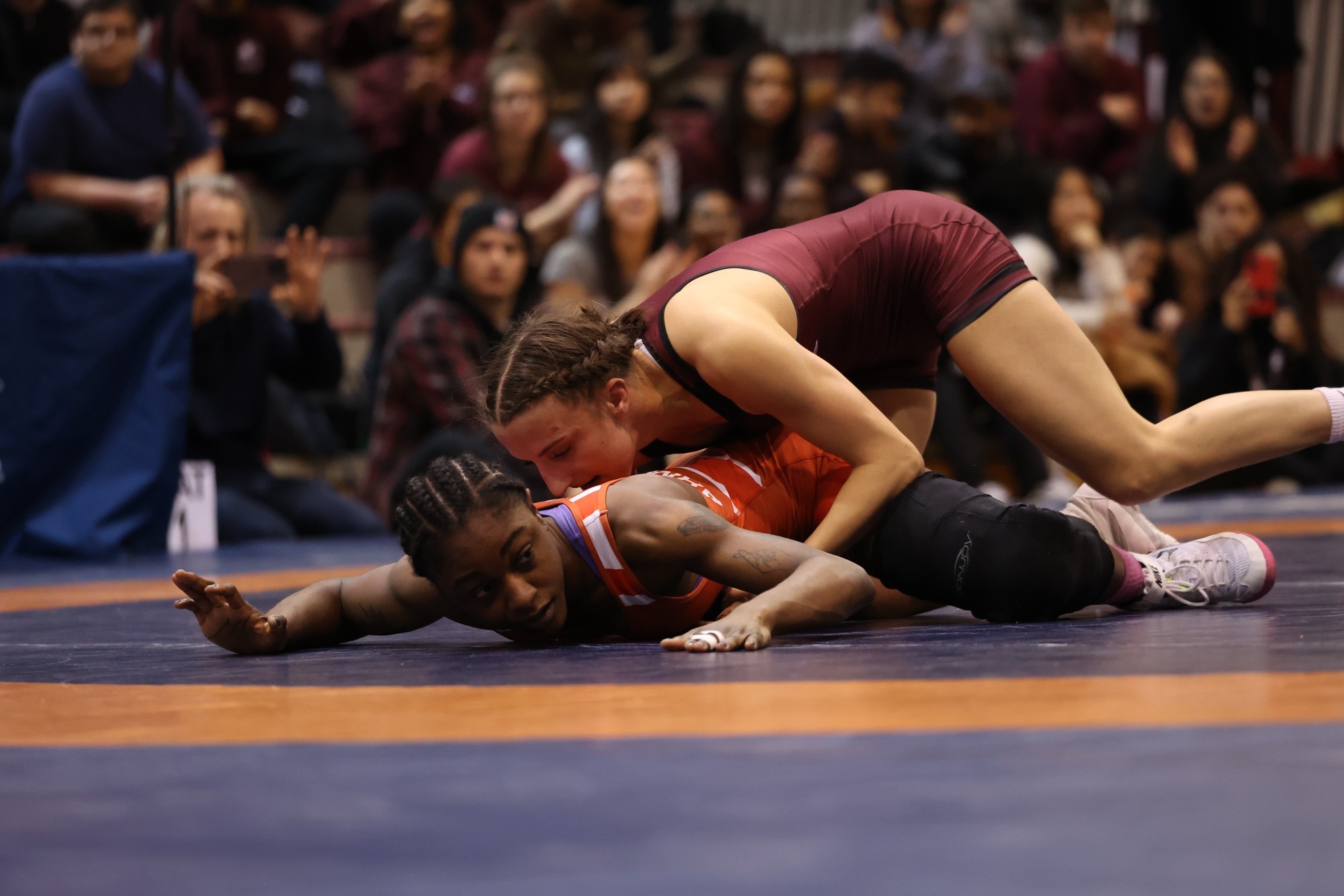 Serena Di Benedetto - Wrestling - McMaster University Athletics