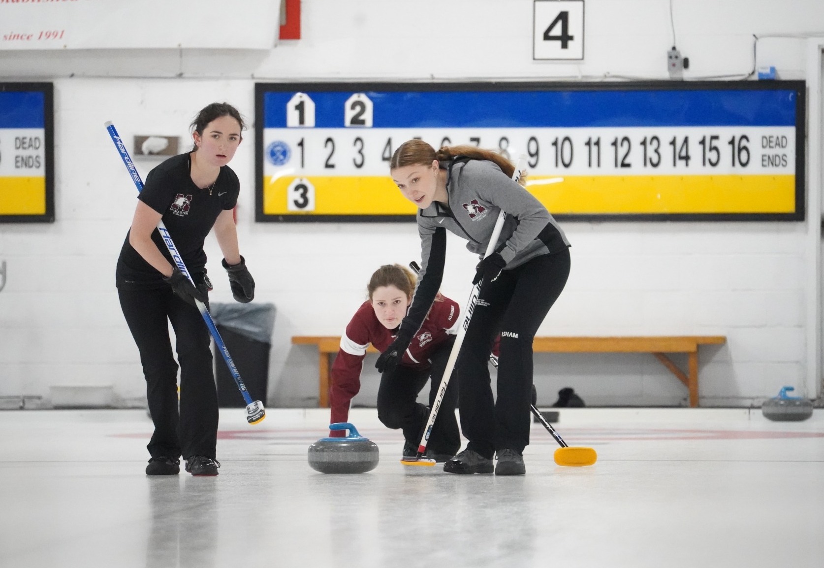 PREVIEW: McMaster women's curling ready to rock the 2023 OUA ...