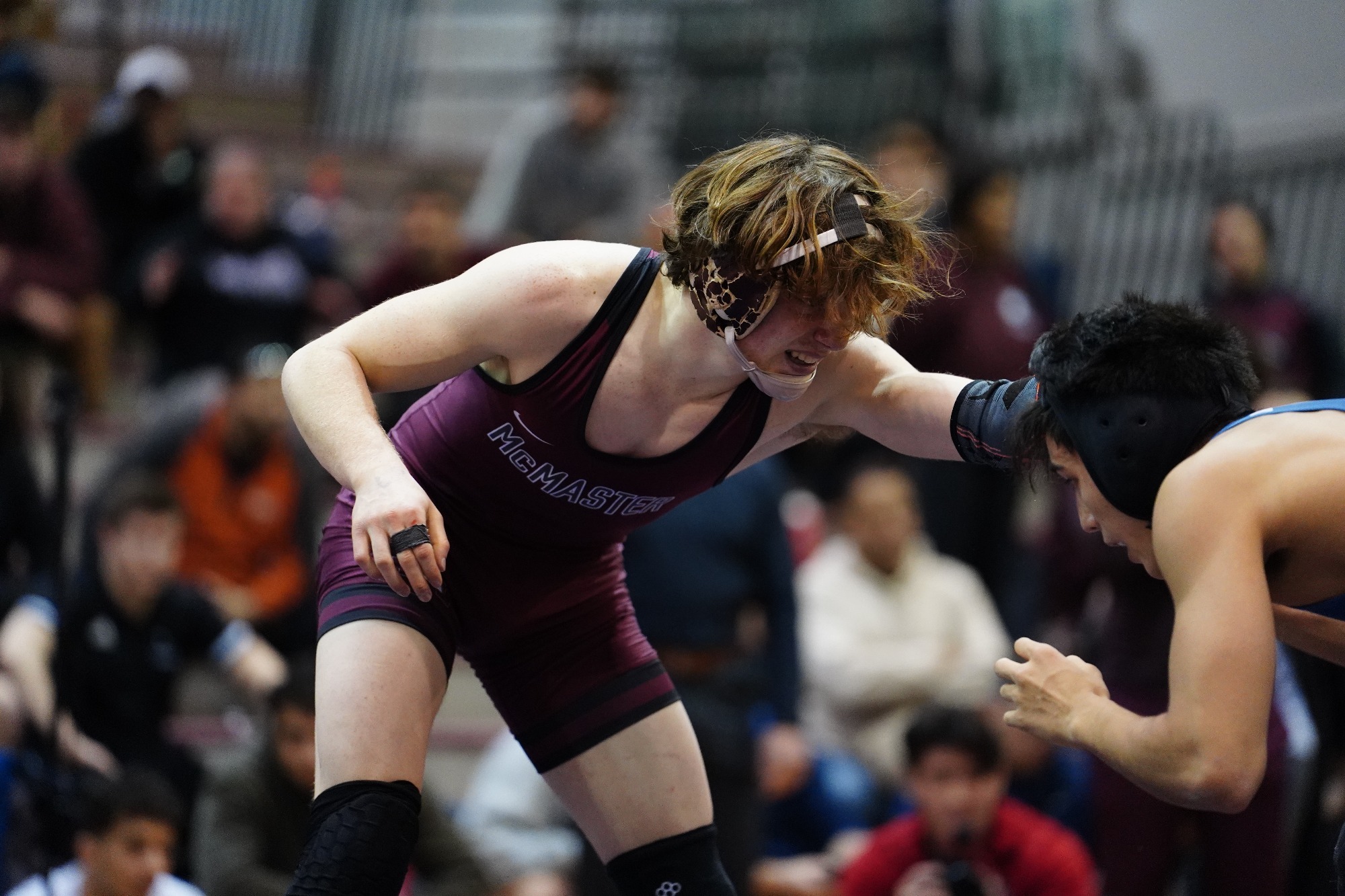 Francesco Fortino - Wrestling - McMaster University Athletics