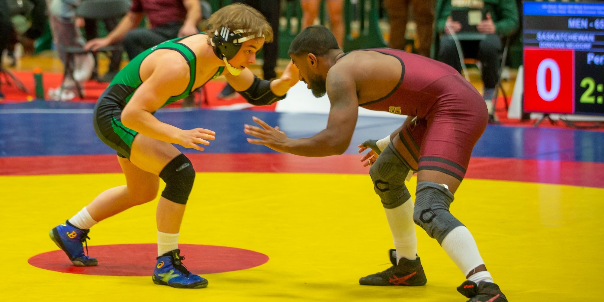 McMaster men's wrestling claim national silver; women finish third at U ...