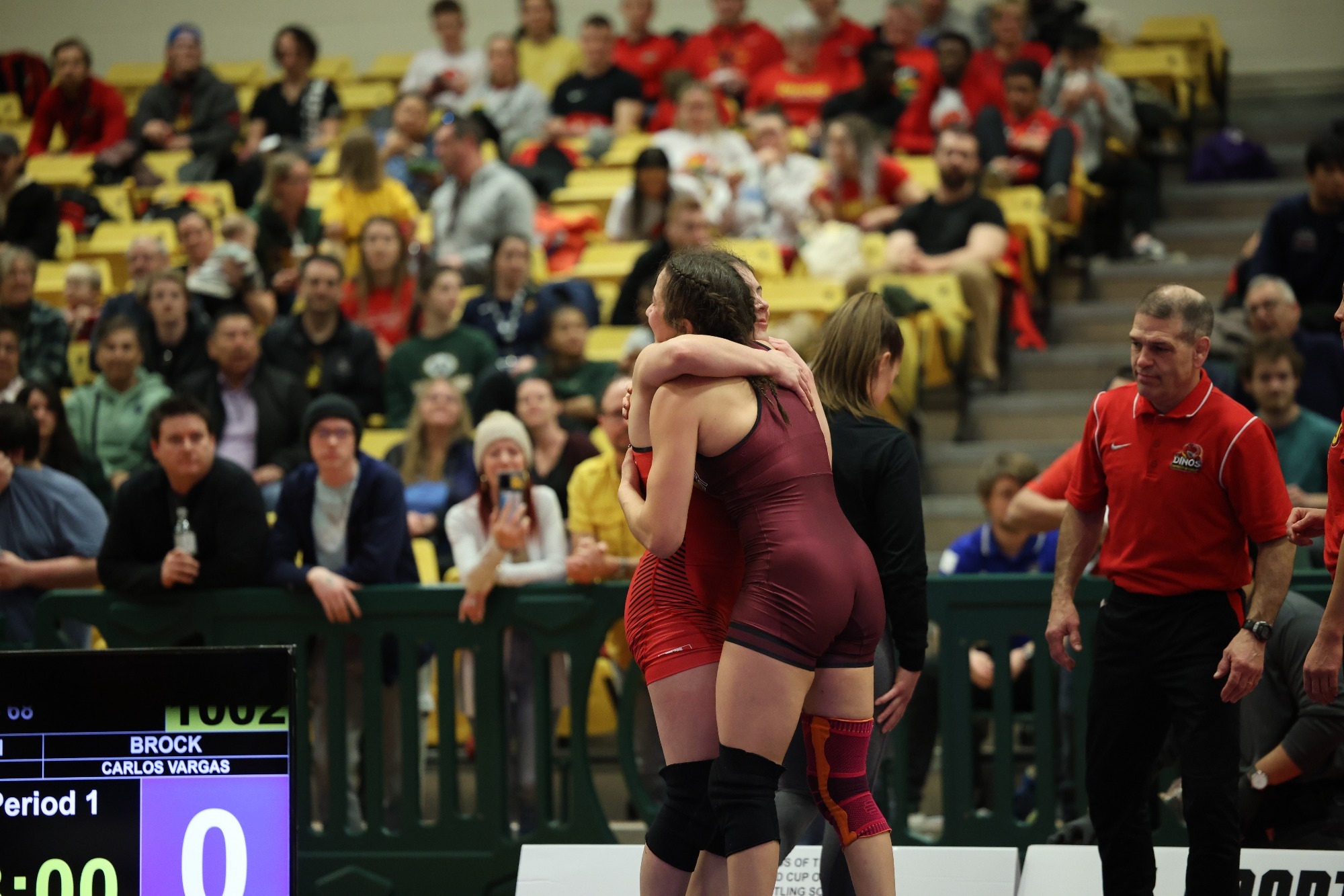 Amy Bellavia - Wrestling - McMaster University Athletics