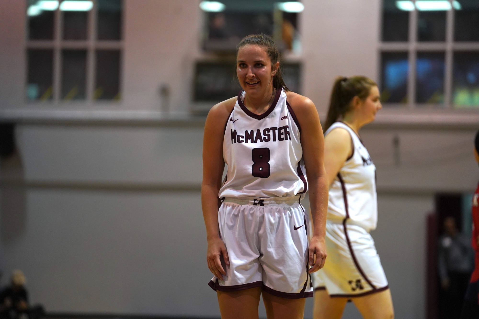 Sarah Gates - Women's Basketball - McMaster University Athletics
