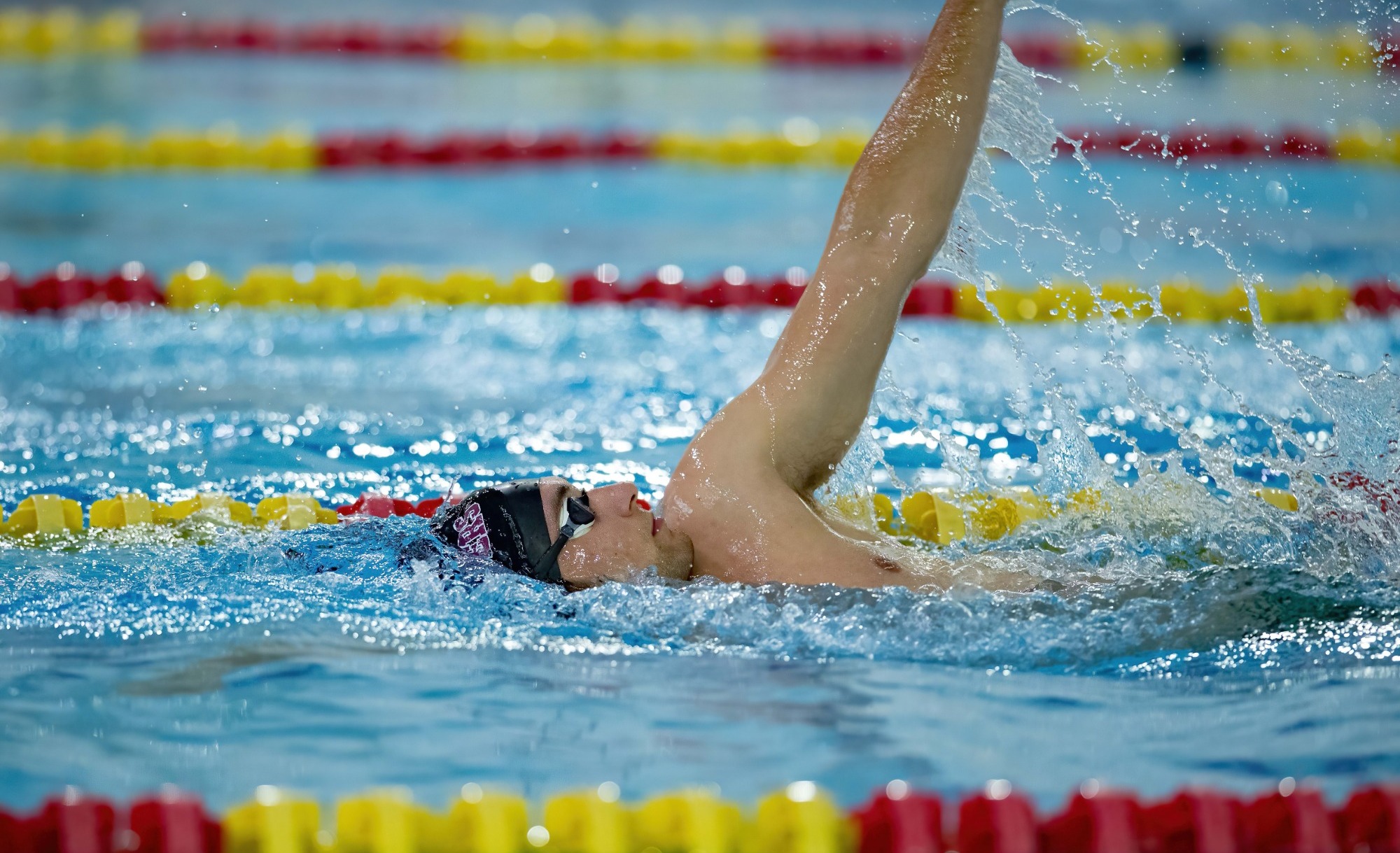 PREVIEW: McMaster swimming hits OUA Championship waters this weekend ...