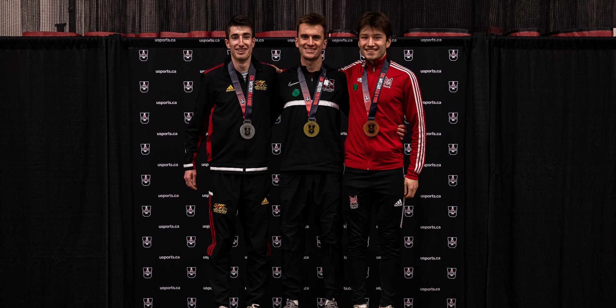 Alex Drover - Cross Country/Distance Track - McMaster University Athletics