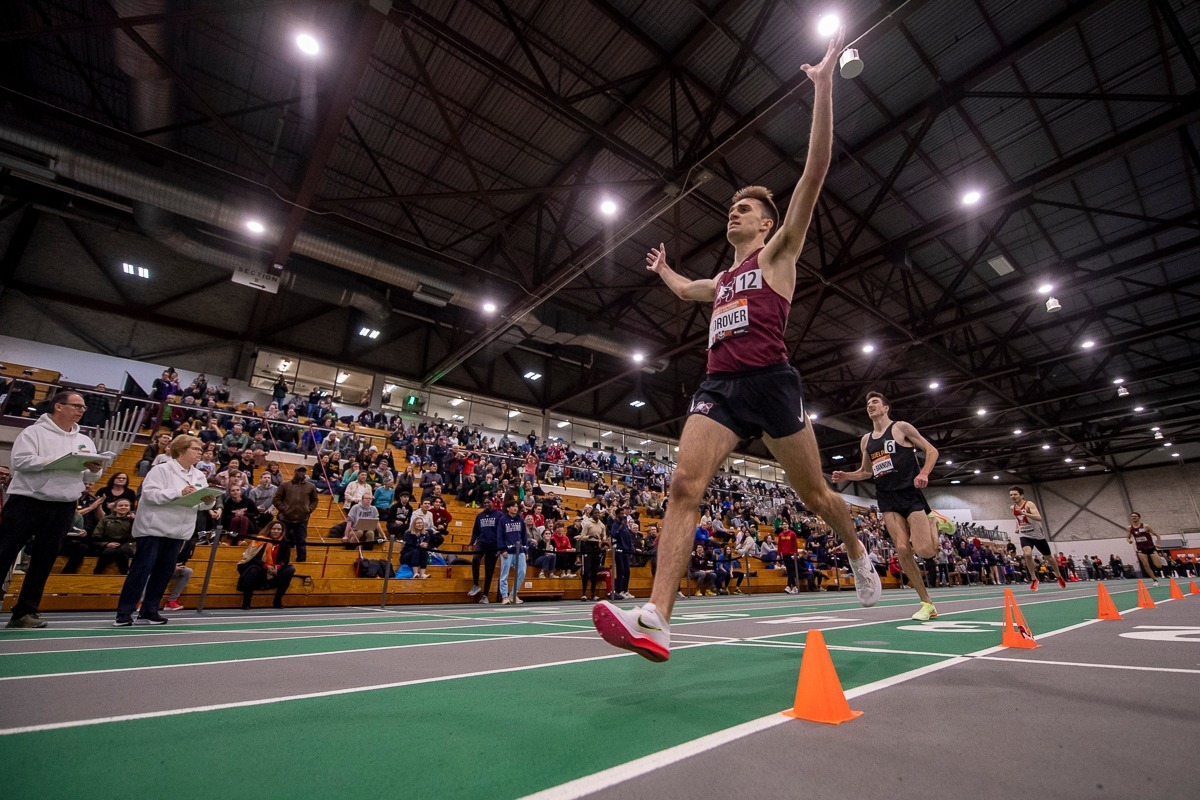 Alex Drover - Cross Country/Distance Track - McMaster University Athletics