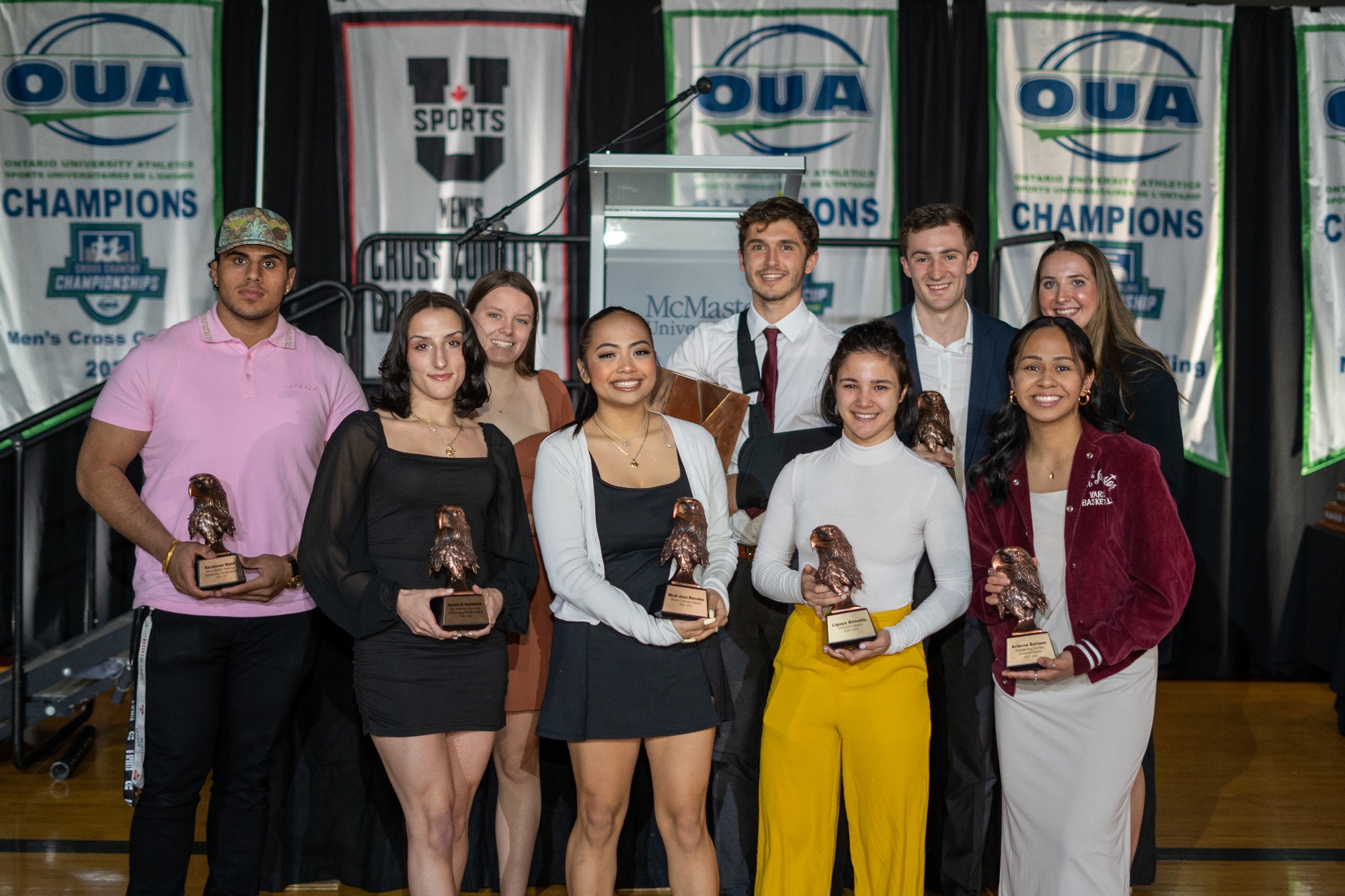 Marauders cap off 2022-23 varsity season with 99th Annual Student ...