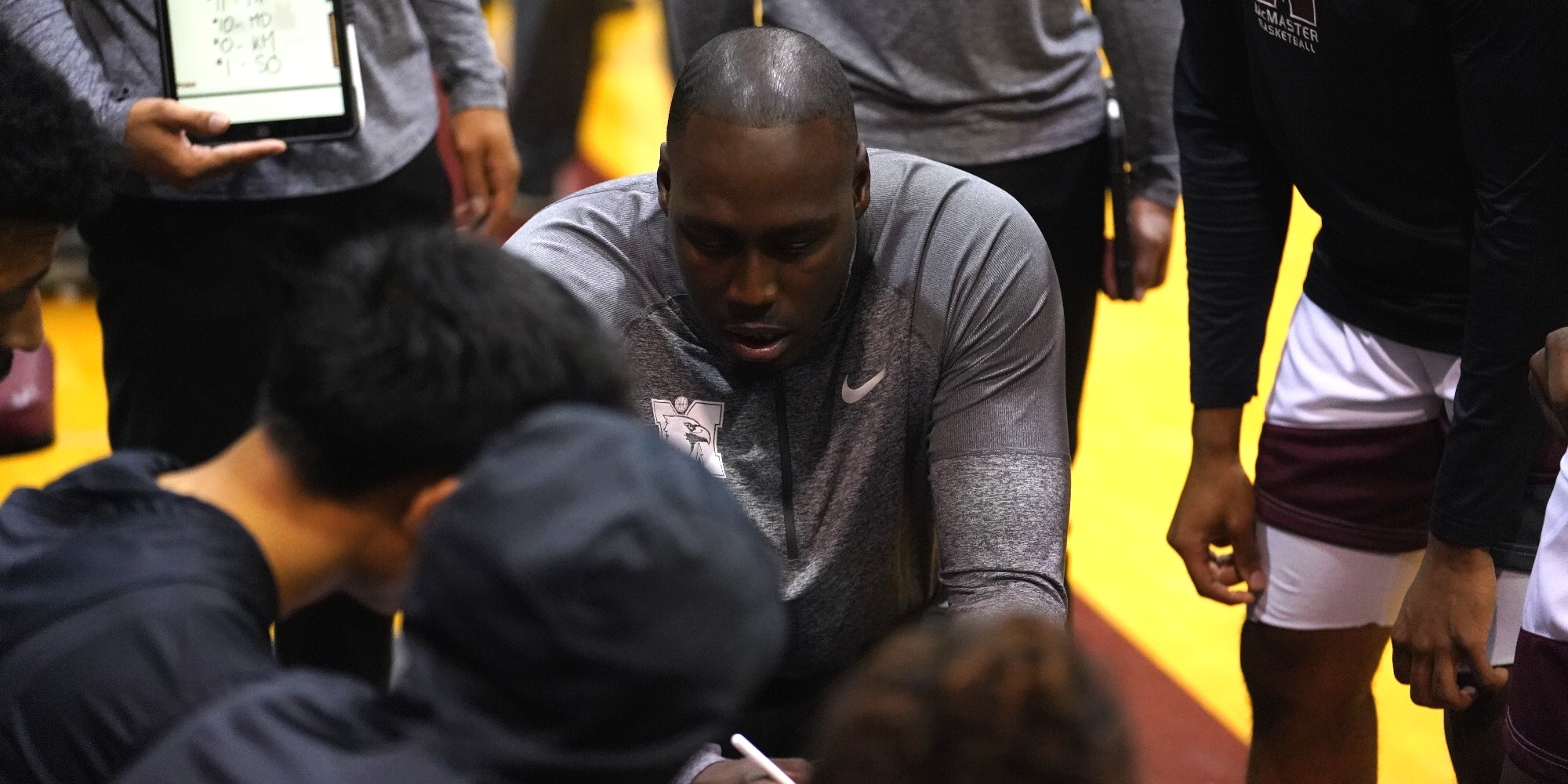 Patrick Tatham returns to lead Canada at FIBA U19 Basketball World Cup ...