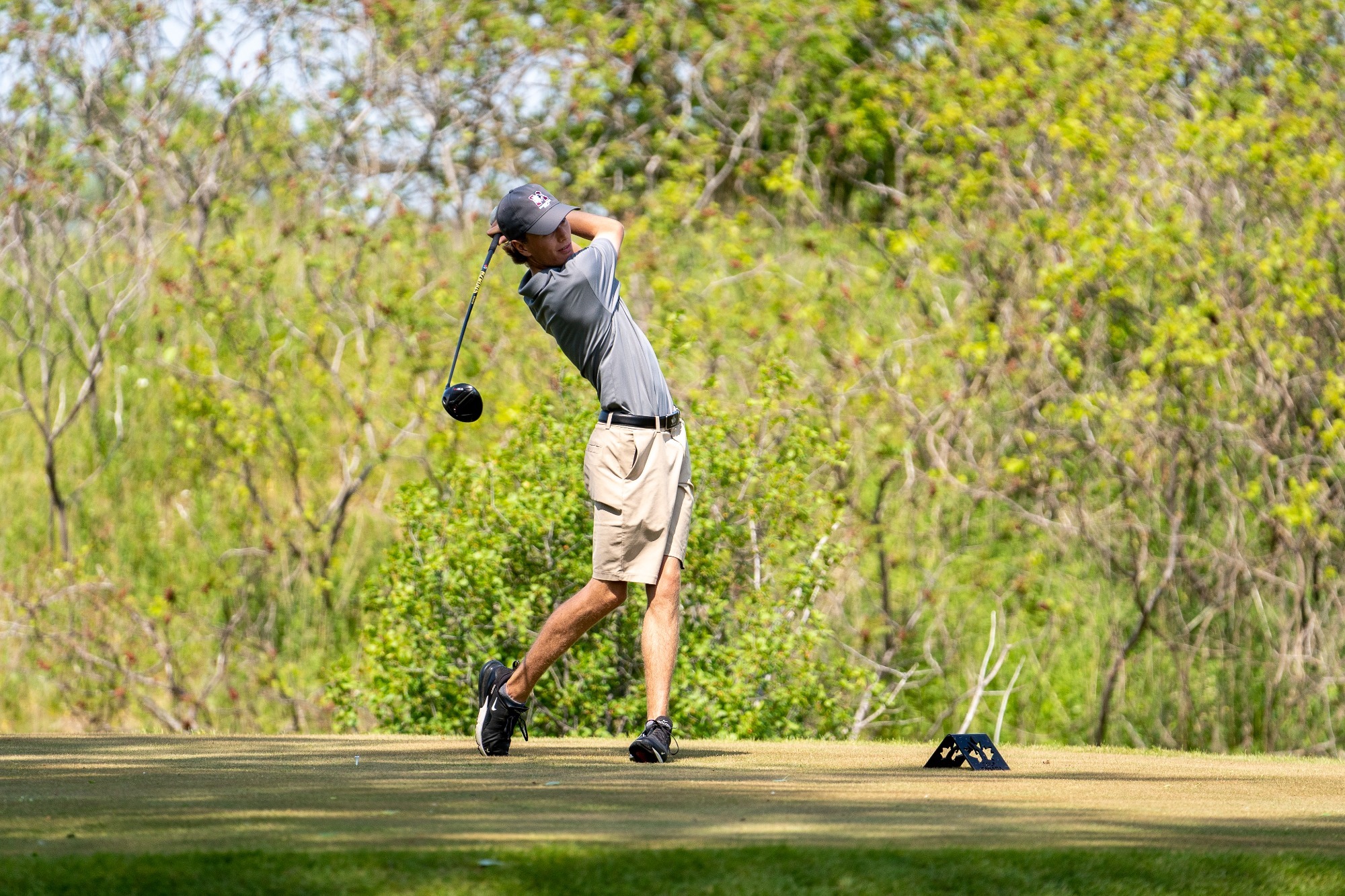 Patrick Maloney - Golf - McMaster University Athletics