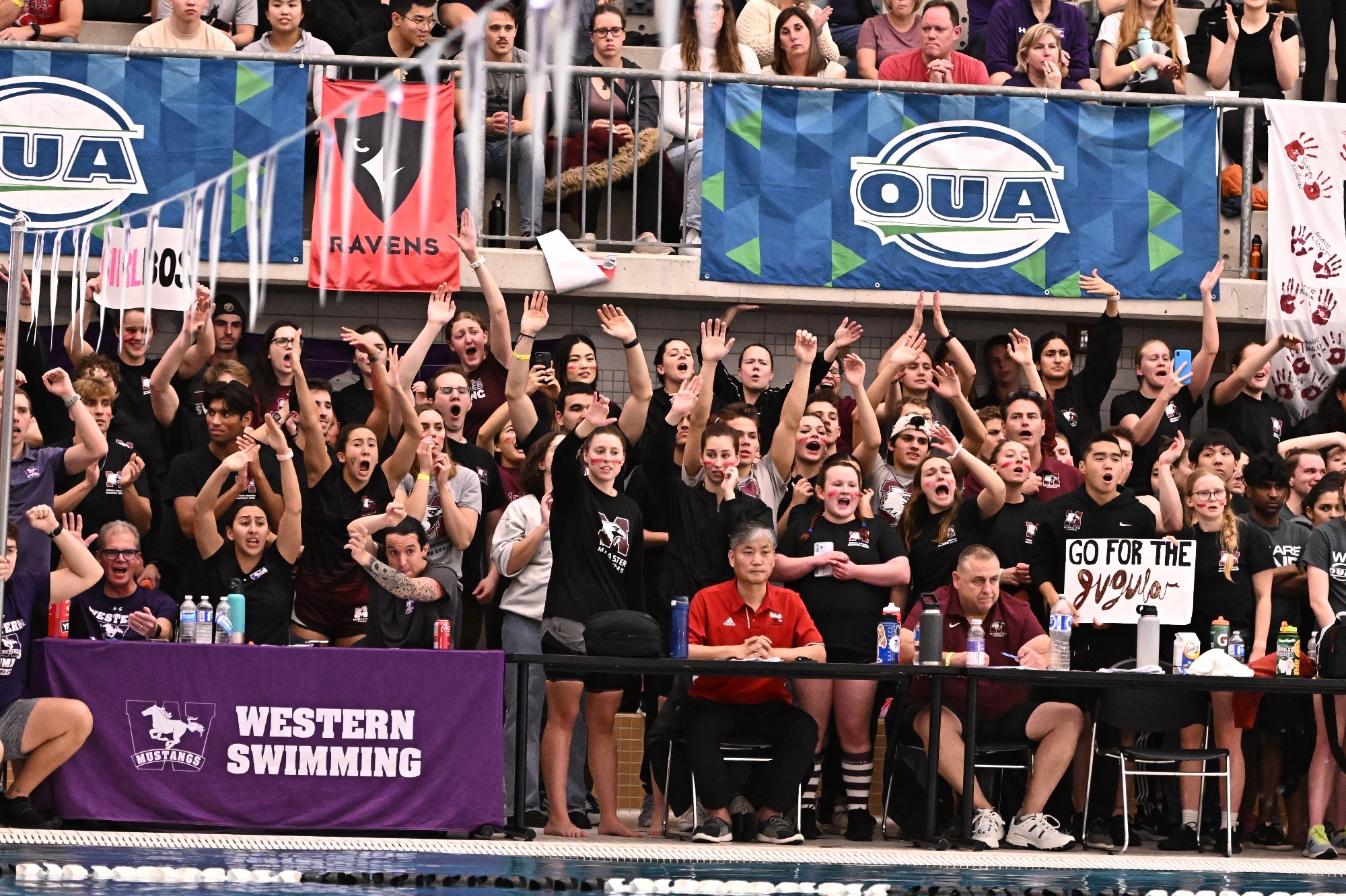 2023 Marauder Swimming Season Preview - McMaster University Athletics