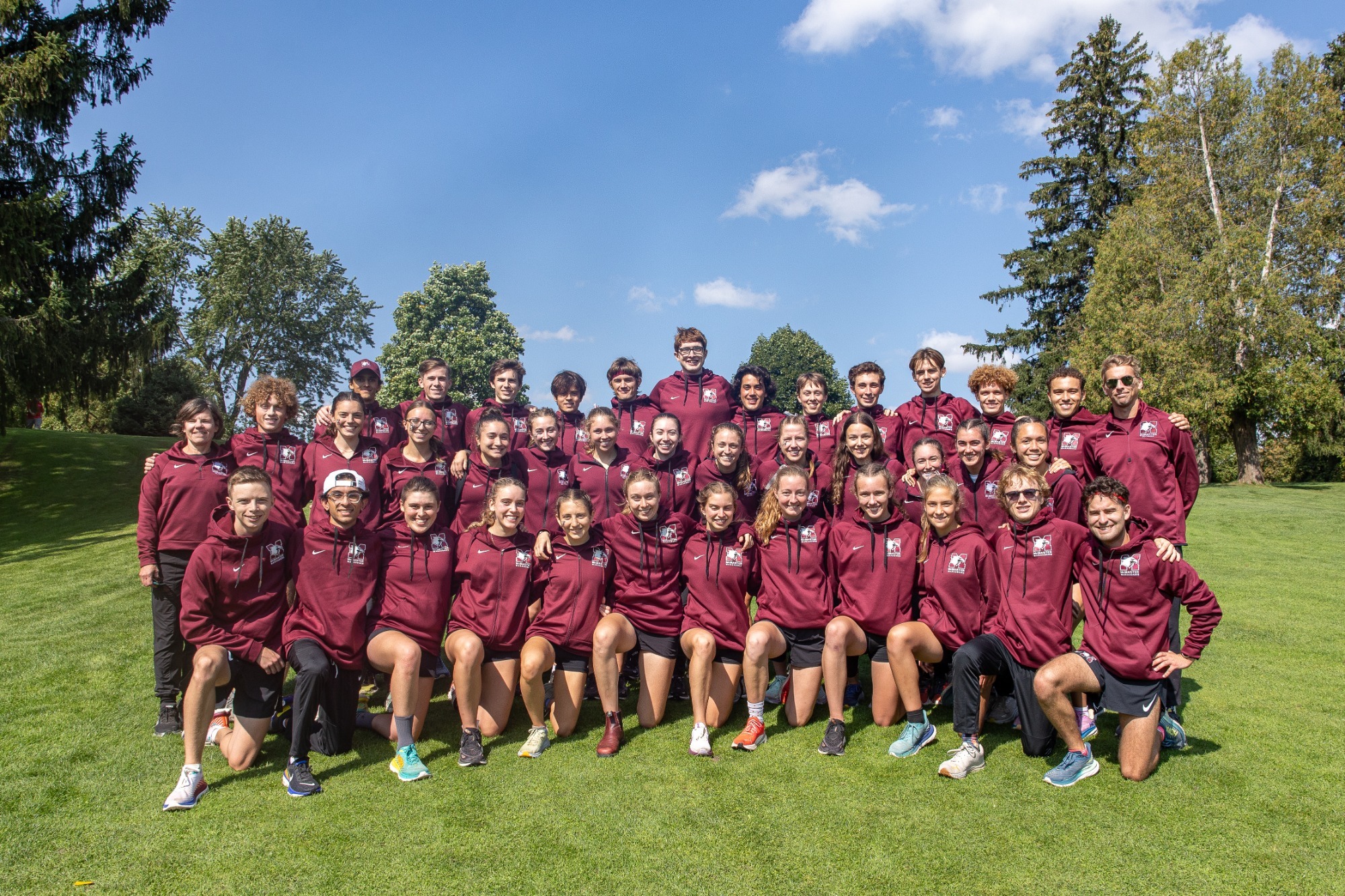 Marauders have strong showing to open season at Vigars & Salter Western ...