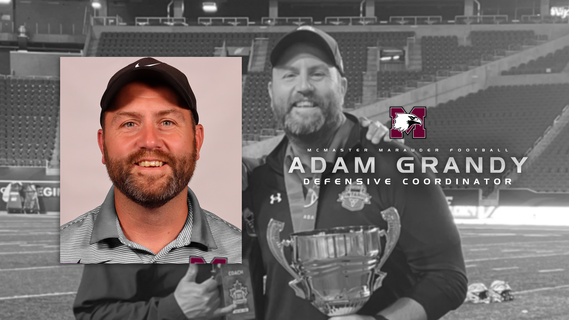 Marauders drop season opener 31-24 in hard-fought battle with York ...