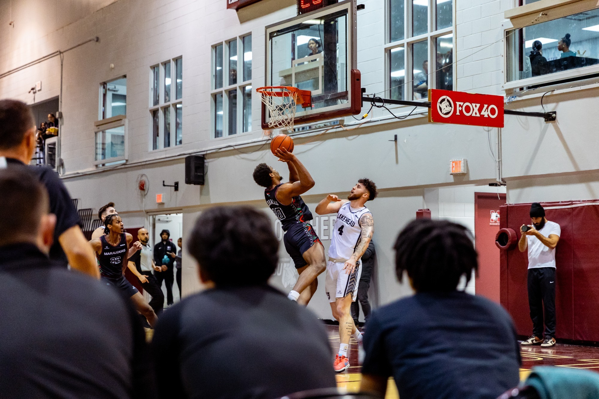 Nathan Charles - Men's Basketball - McMaster University Athletics