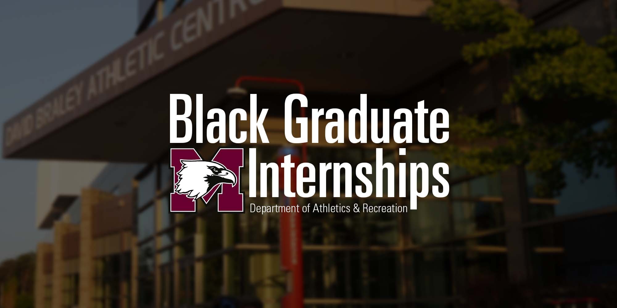 McMaster opens applications for fourth cohort of Recent Black Graduate ...