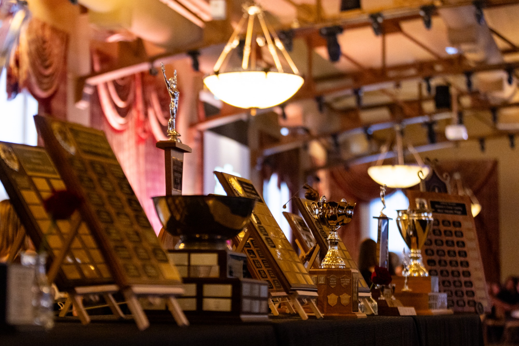 McMaster Celebrates 100th Marauder Student-Athlete Awards gala at Liuna ...