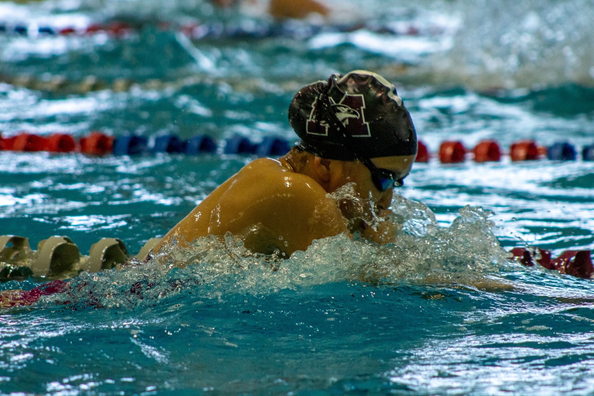 McMaster swimming shows resilience at 2025 U SPORTS Championships ...