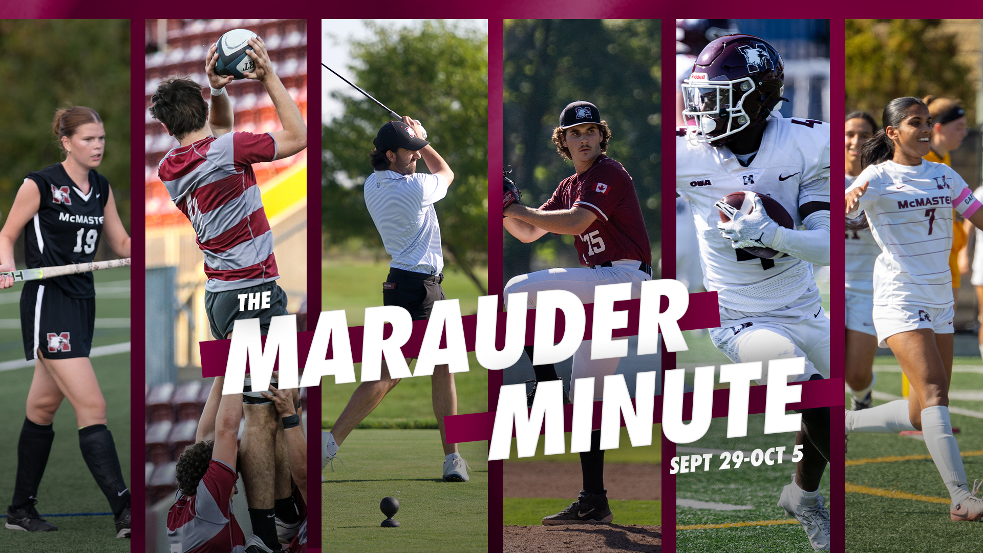 McMaster unveils Indigenous Marauder logo created by Cayuga Woodland artist Kyle Joedicke ...