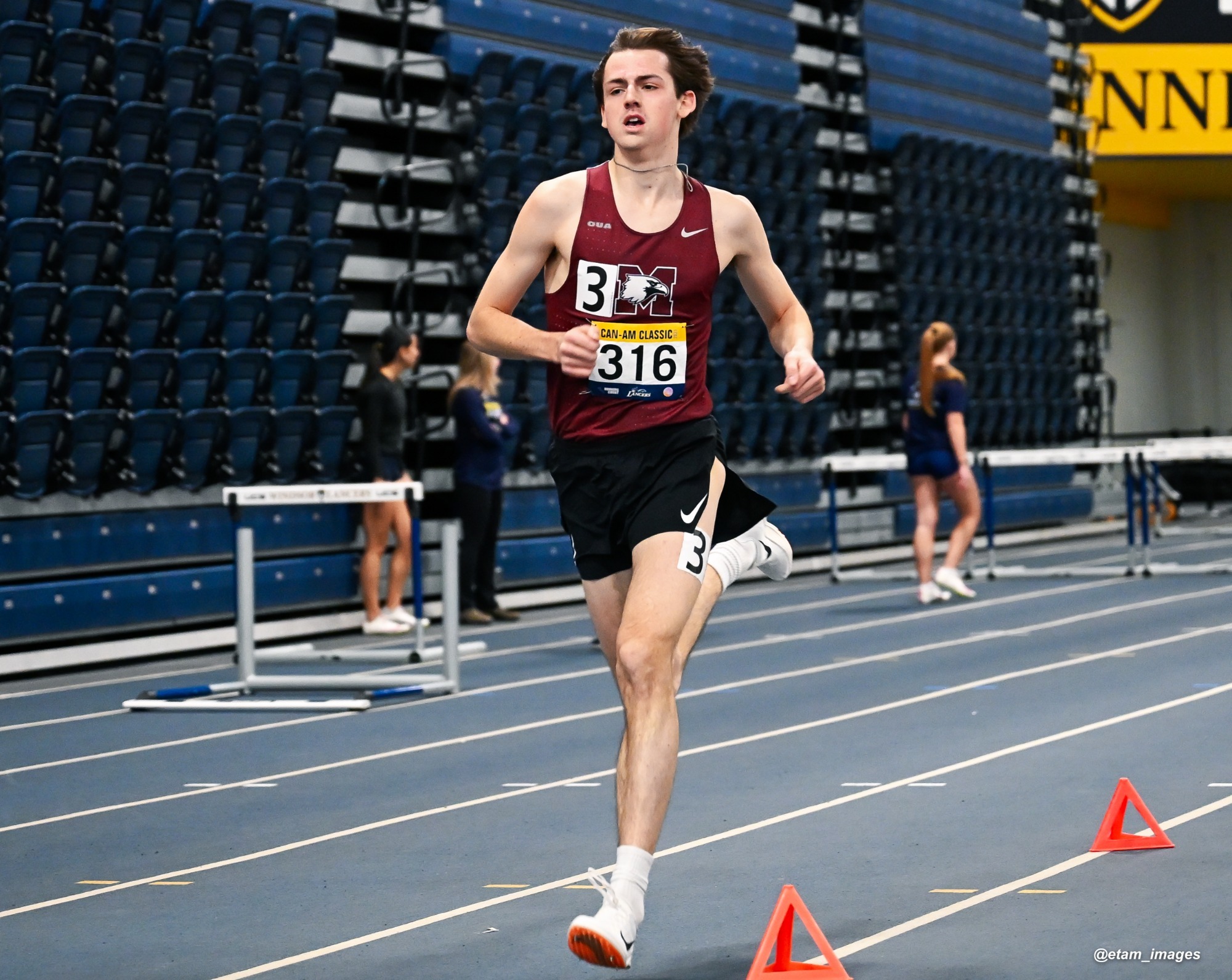 McMaster comes back from Boston with multiple PBs and school records ...