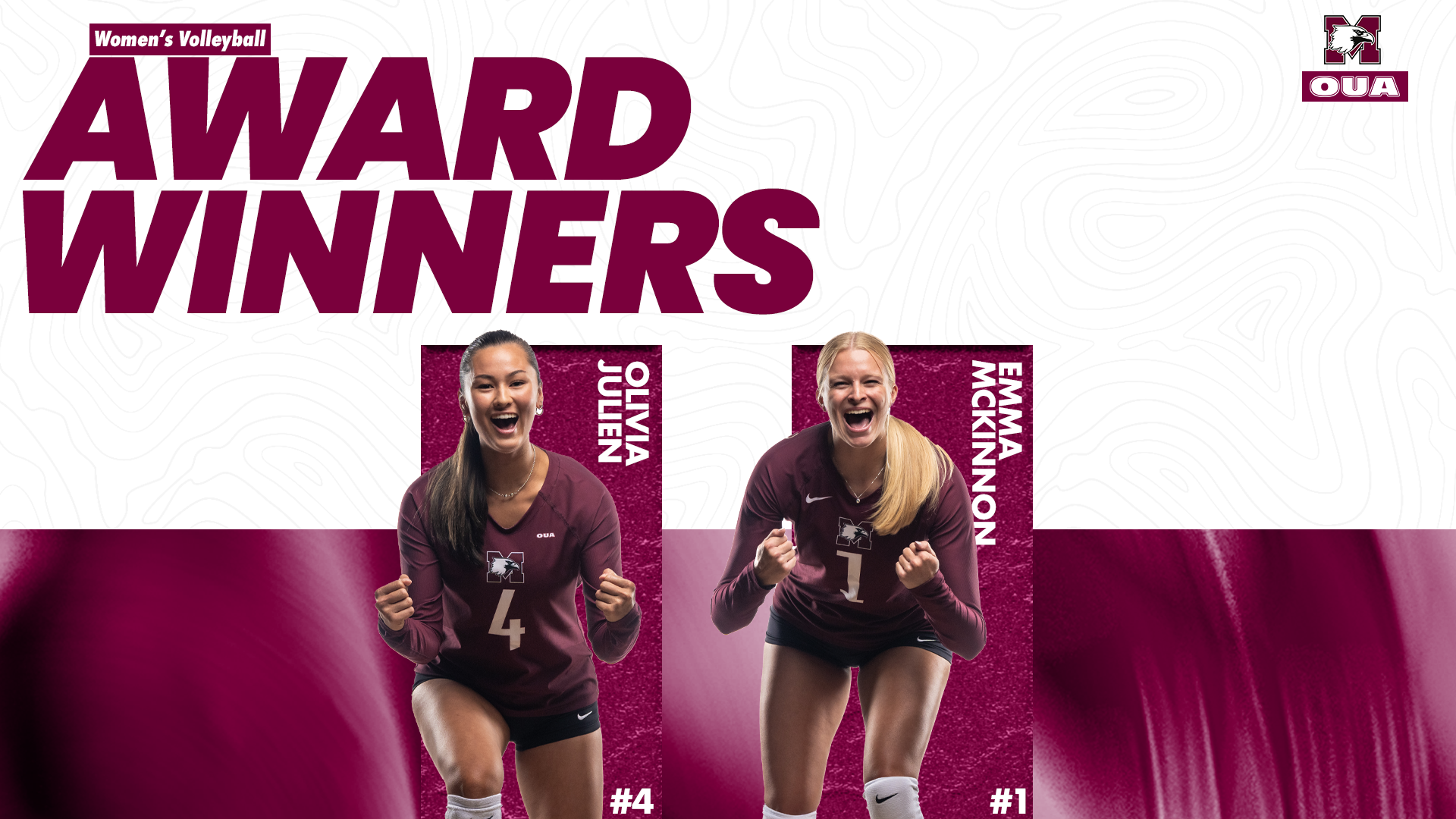 Volleyball schedules released, McMaster to open OUA season Oct. 25 ...