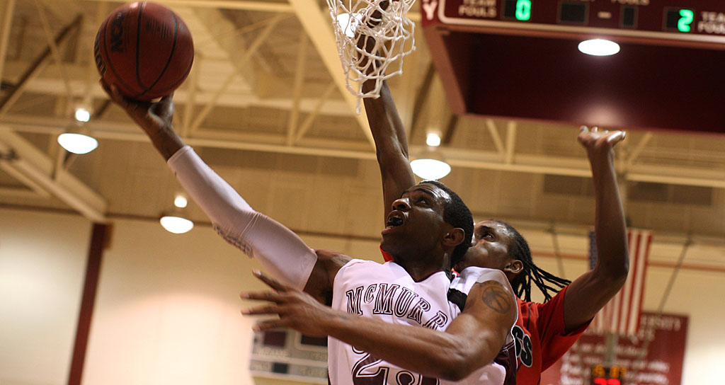 Jeremie Hart - Men's Basketball - McMurry University Athletics