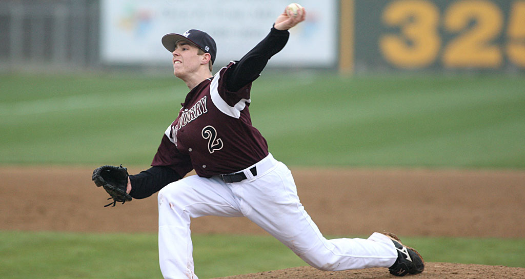 Michael Dibiasi - Baseball - McMurry University Athletics