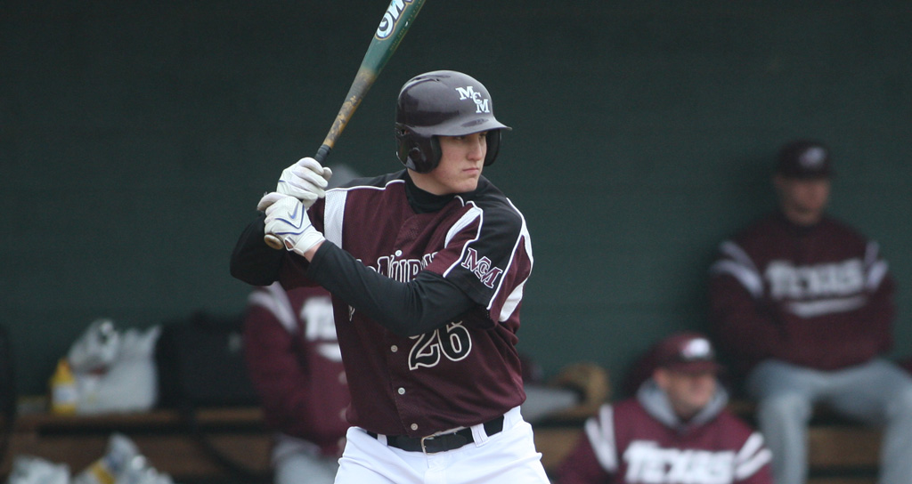 Jake Mullin - Baseball - McMurry University Athletics