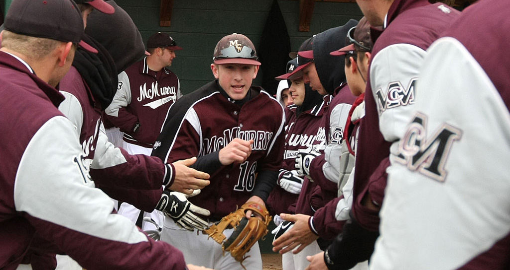 Kory Moench - Baseball - McMurry University Athletics