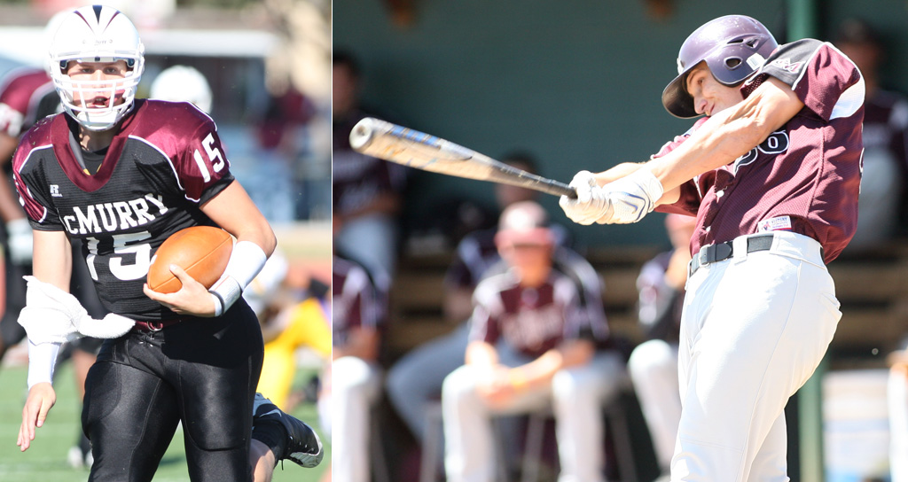 Jake Mullin - Football - McMurry University Athletics