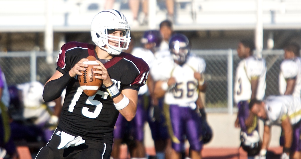 Jake Mullin - Football - McMurry University Athletics