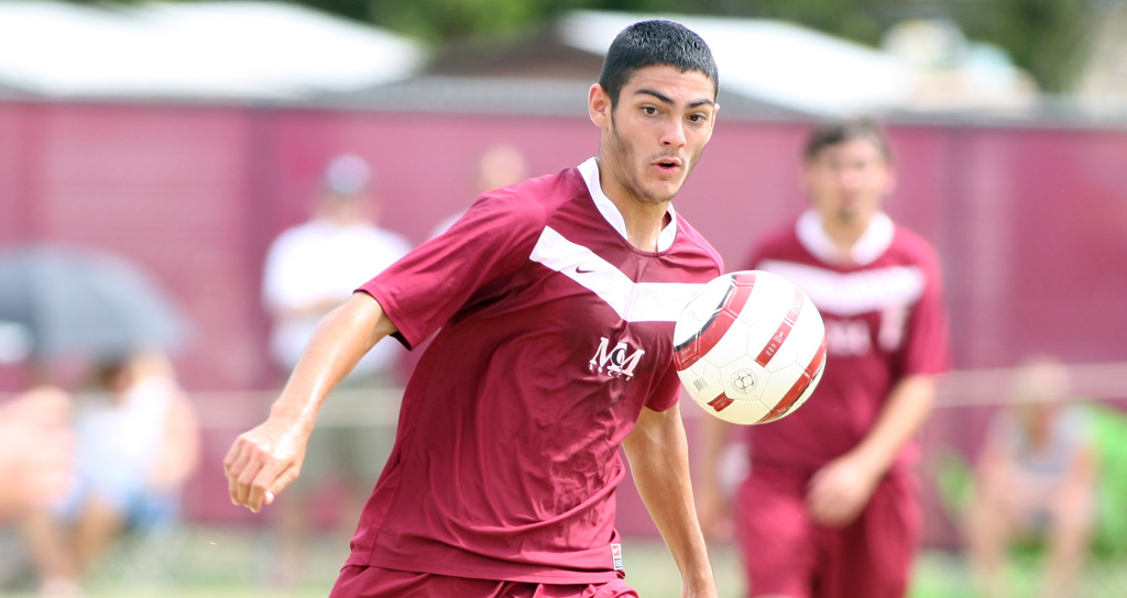 Tyler Tarango - Men's Soccer - McMurry University Athletics