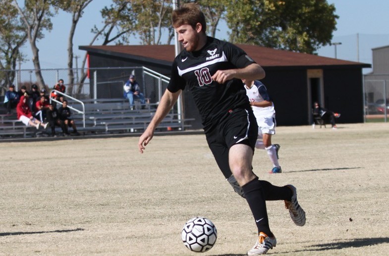 Ryan Prince - Men's Soccer - McMurry University Athletics