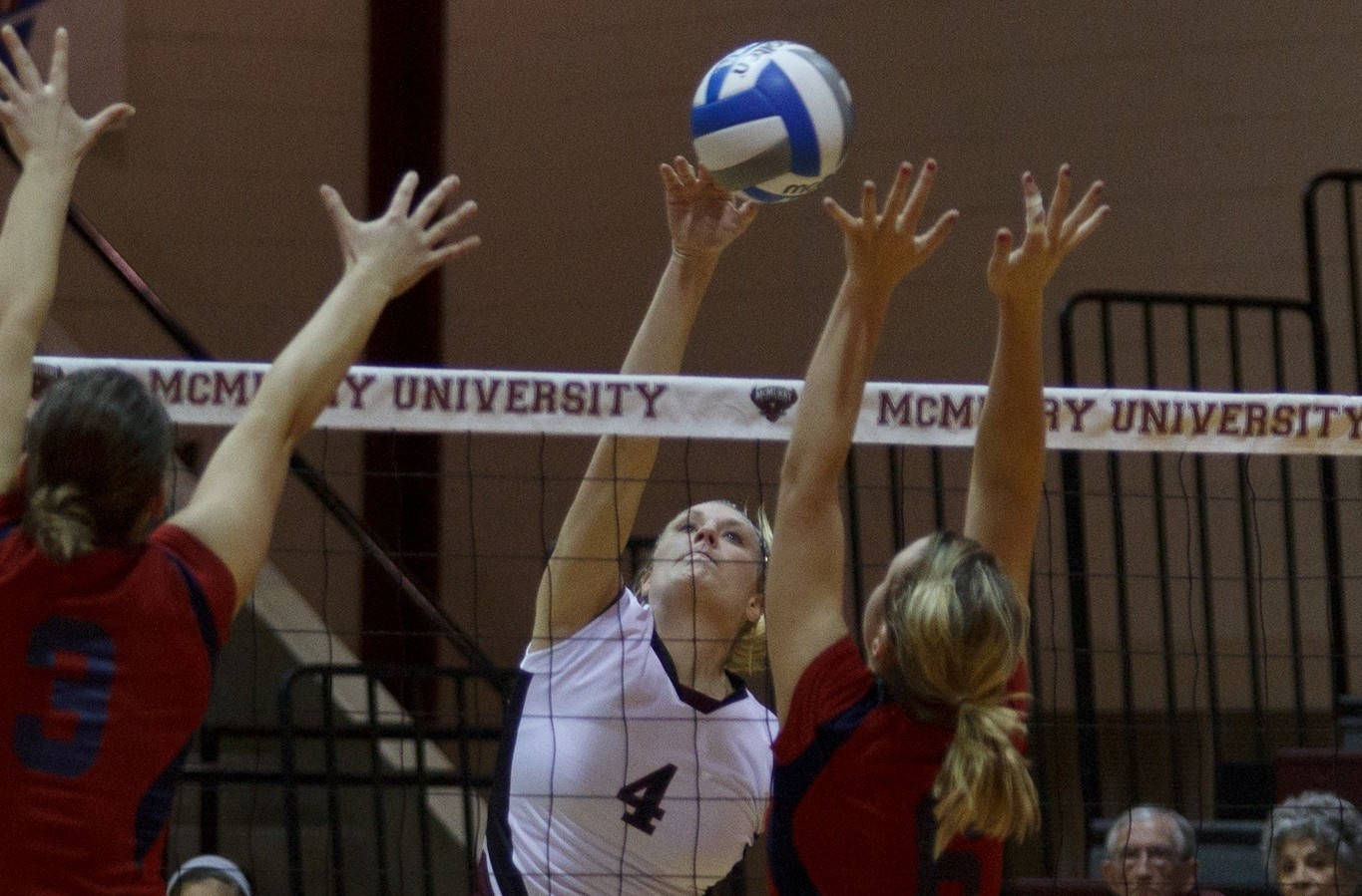 Kayla Hines - Volleyball - McMurry University Athletics