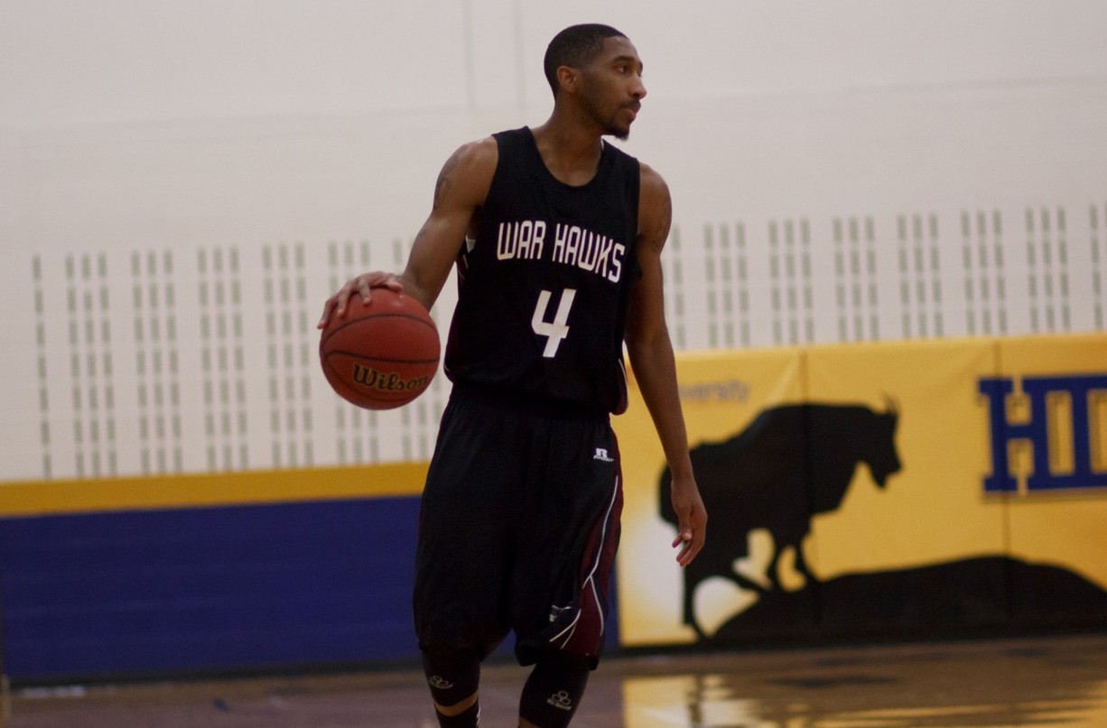 Takoby Jackson - Men's Basketball - McMurry University Athletics