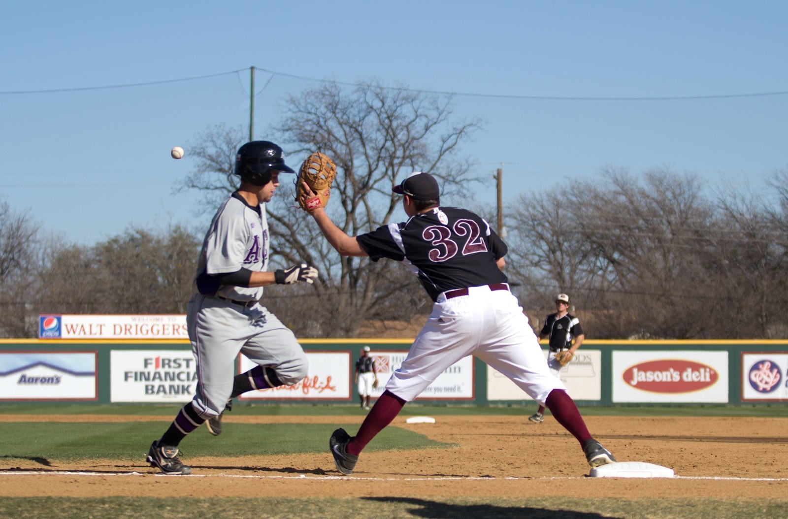 Casey Berryman - Baseball - McMurry University Athletics
