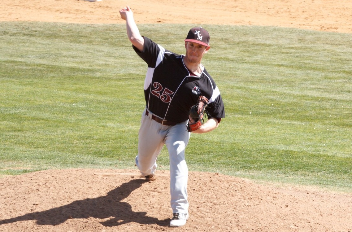 Jared Hopper - Baseball - McMurry University Athletics