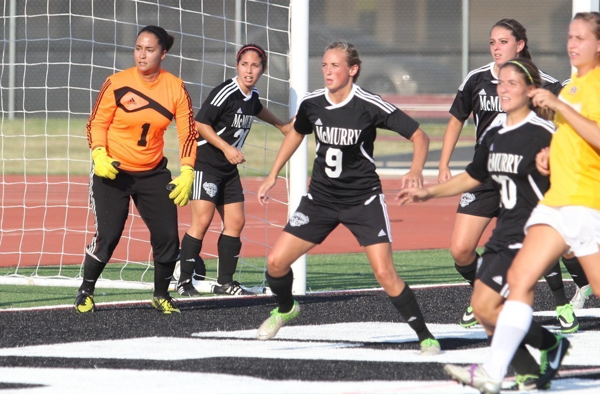 Addison Tate - Women's Soccer - McMurry University Athletics