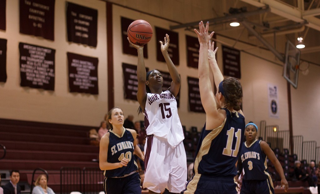 Keshia Collins - Women's Basketball - McMurry University Athletics