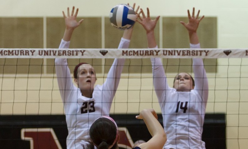 Audrey Sanders - Volleyball - McMurry University Athletics