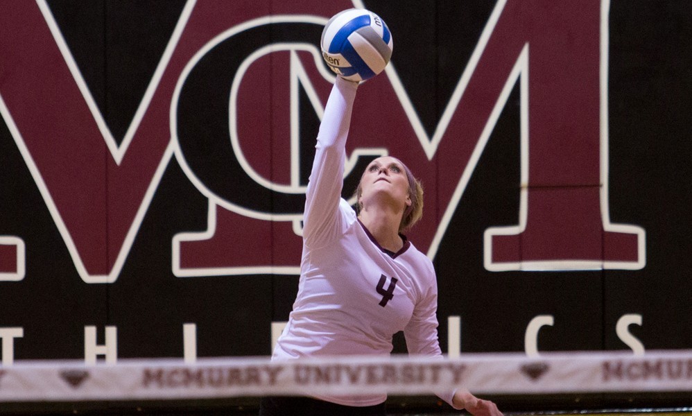 Kayla Hines - Volleyball - McMurry University Athletics